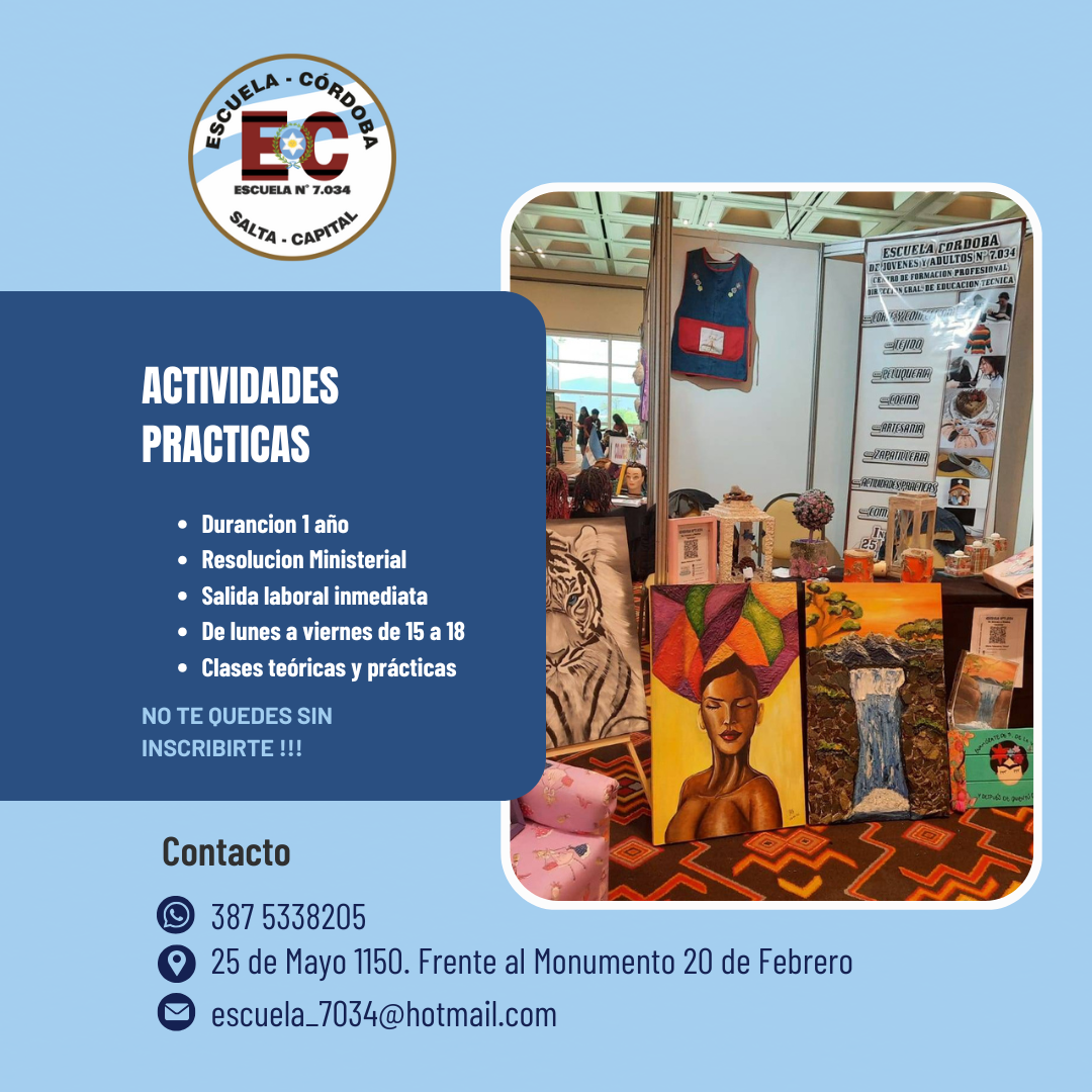 Actividades Prácticas Expofuturo